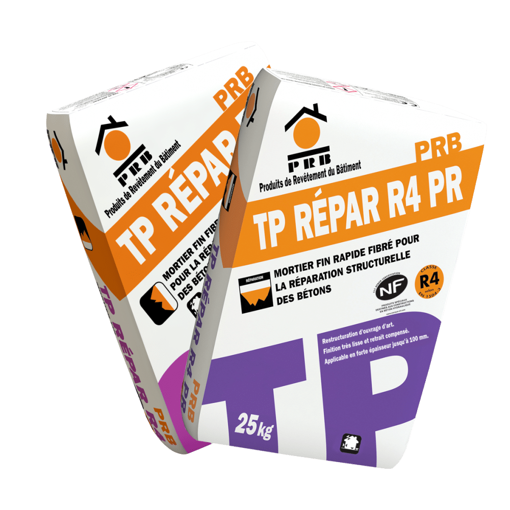 Les mortiers PRB : Quel mortier pour quel usage