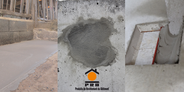Les mortiers PRB : Quel mortier pour quel usage