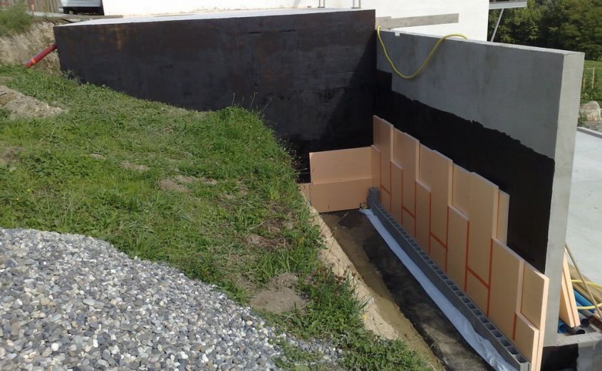 SopraXPS, la gamme d’isolation en polystyrène extrudé signée SOPREMA